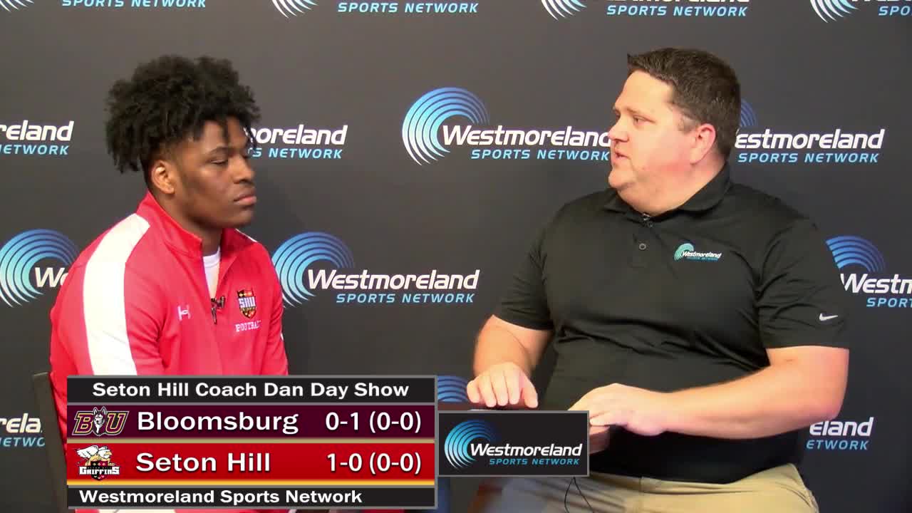 Seton Hill vs. Bloomsburg | Football | WestmorelandSports1