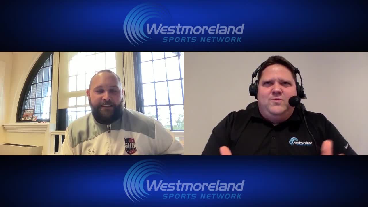 Seton Hill at California (Pa.) | Football | WestmorelandSports1