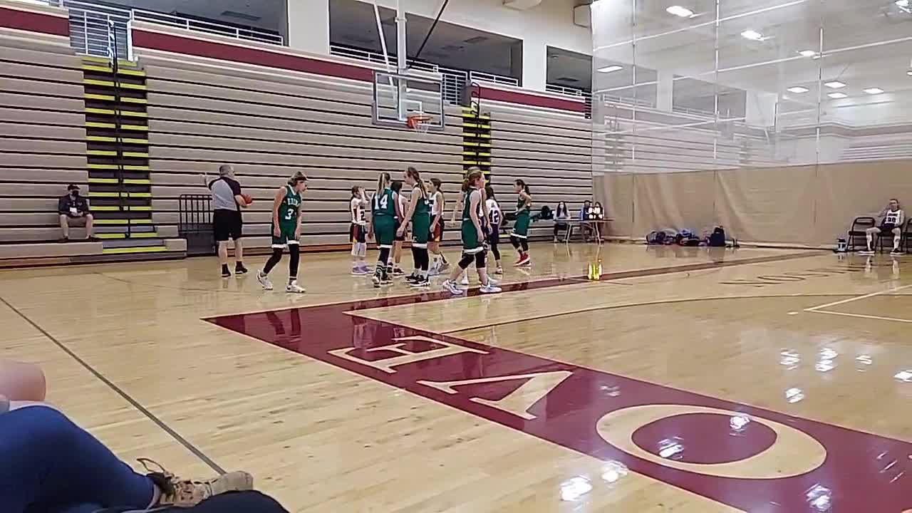 OMGBA Girls Tournament | Basketball | SixHertz