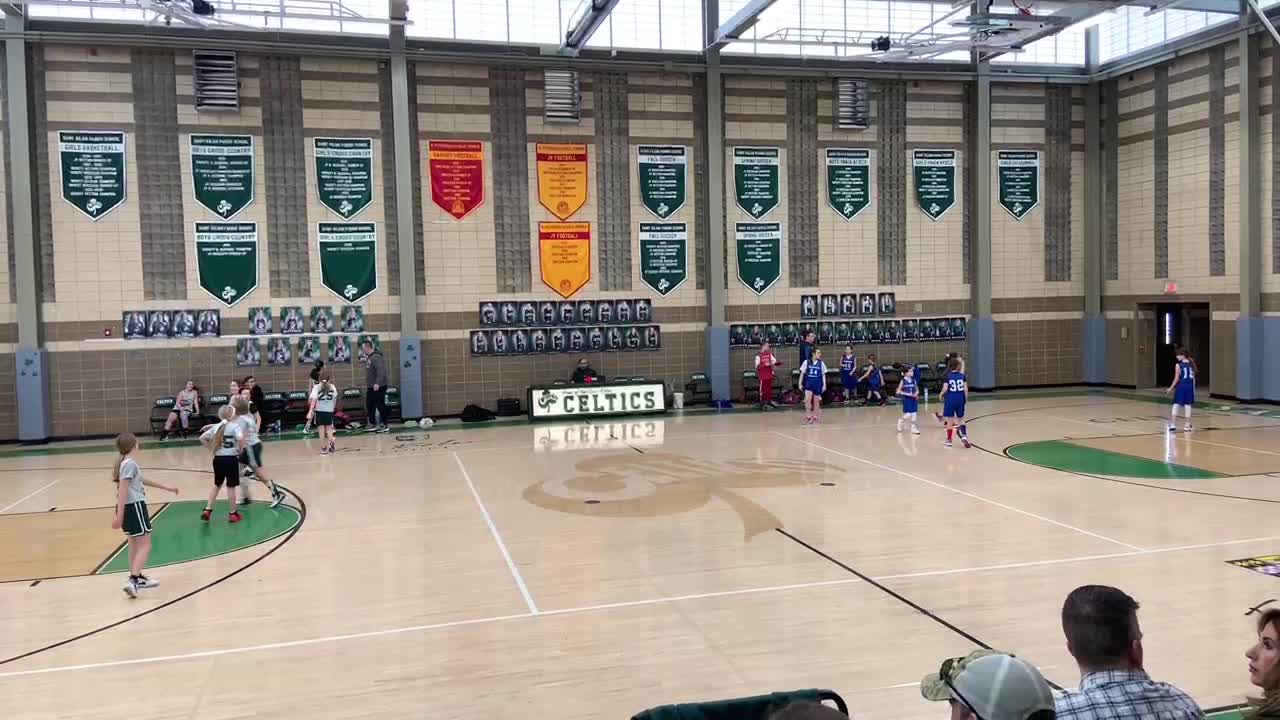 BTA vs St Kilian | Basketball | SKPSHutelmyer