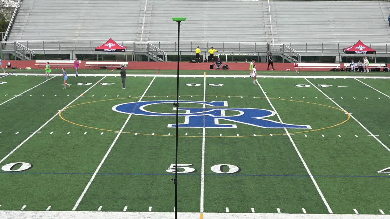 PDA Blue Wolves 2006 ECNL vs FC Bucks 2006 ECNL | Soccer ...