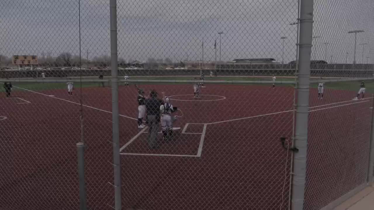 District 3-5A Softball-Caprock vs Randall | Softball | TPSNSports1