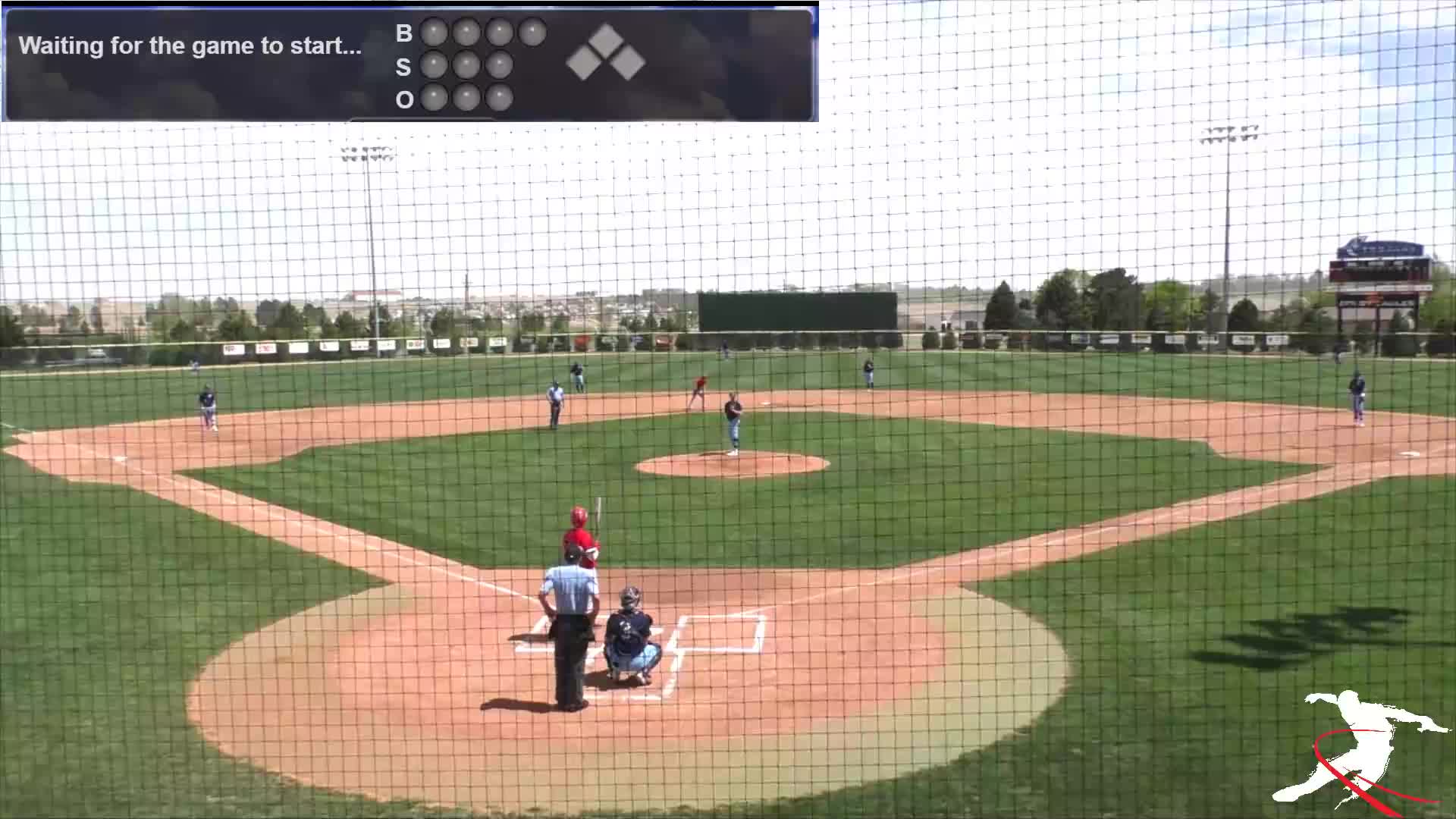 Allen @ Colby College (Game-2- Playoffs) | Baseball | OpenSpacesSports1