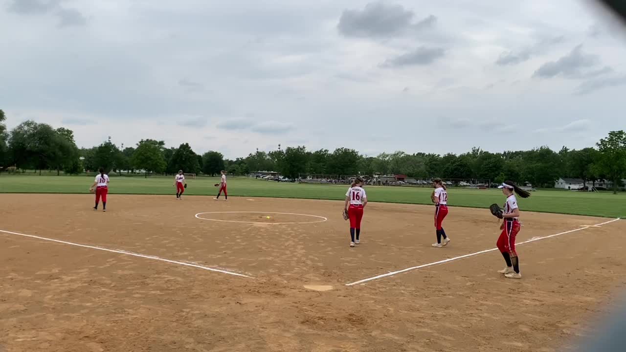 AHThunder Black (Linker) vs Algonquin Aces 14U | Softball | AHThunderLinker