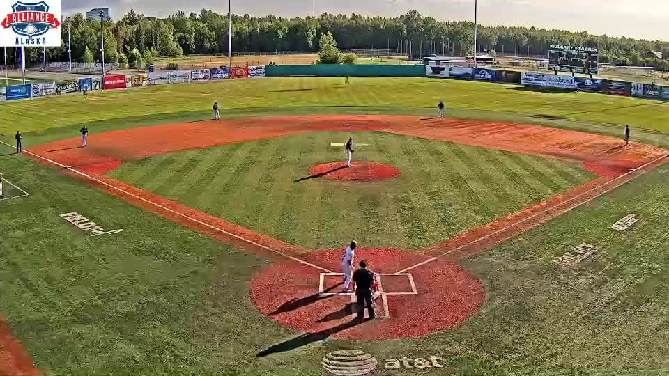 2022 Alaska Legion All-Star Game: Legion All-Stars vs Anchorage Bucs ...