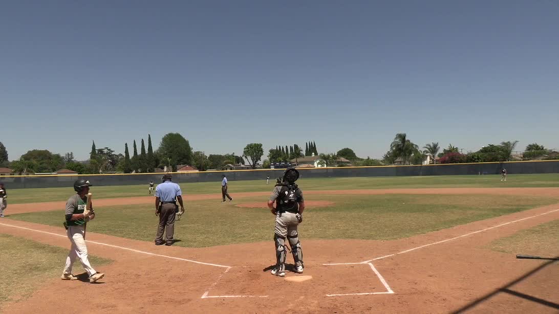 SAINTS VS BULLFROGS | Baseball | CPLNetwork