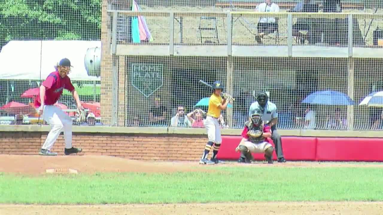 Murrysville vs. Upper Perkiomen (Junior Legion State Championship ...