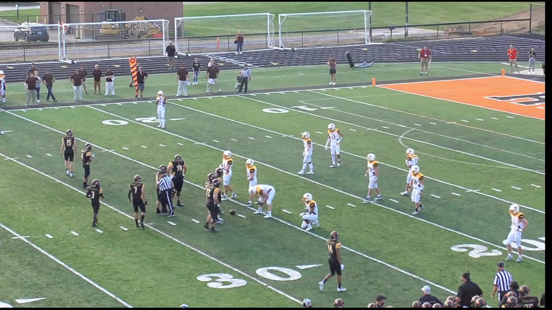 Cooper at Ryle - Football | Football | 859sportsradio