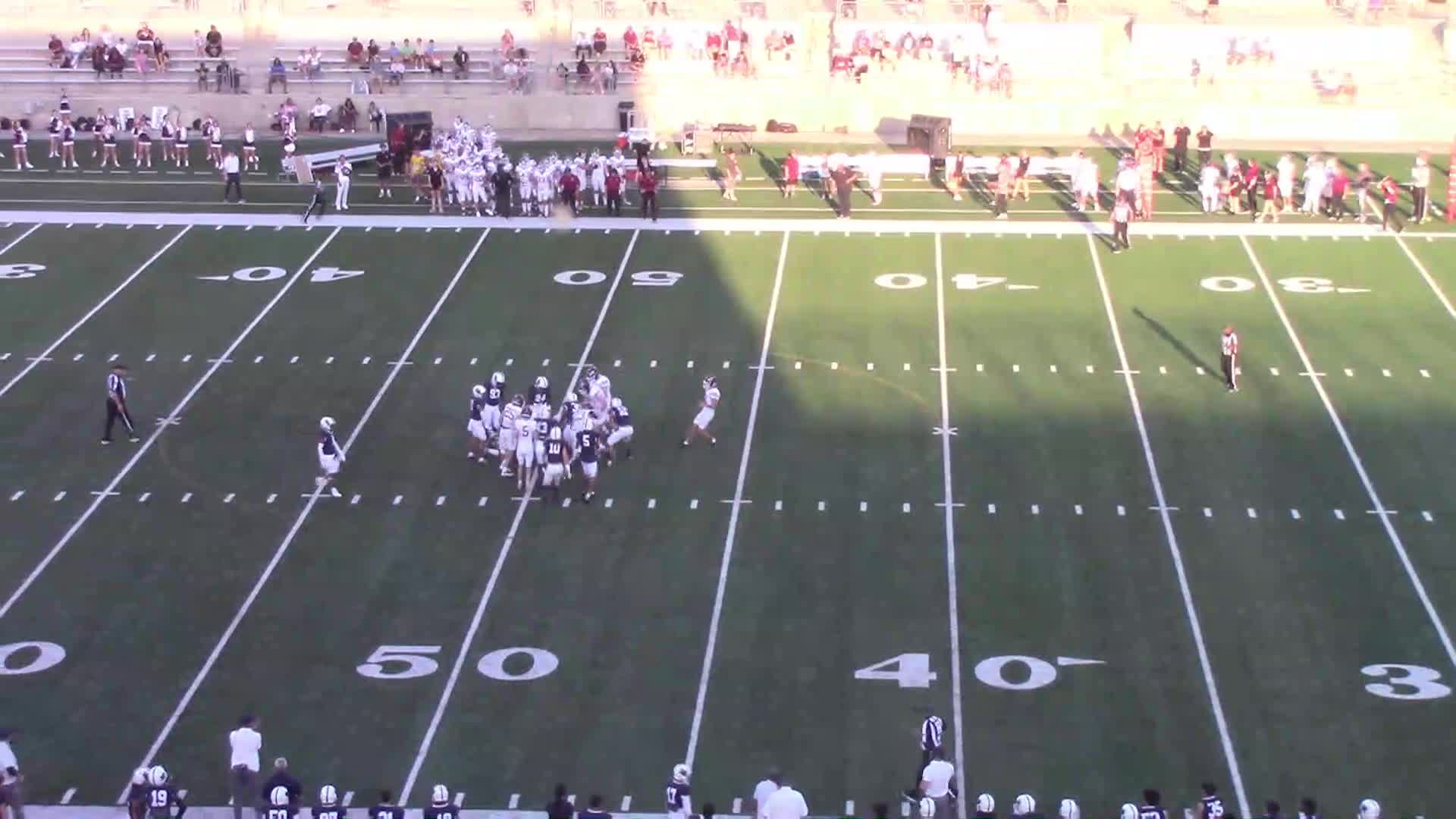 Austin High Maroons Football Presented by Tarrytown Pharmacy | Football ...