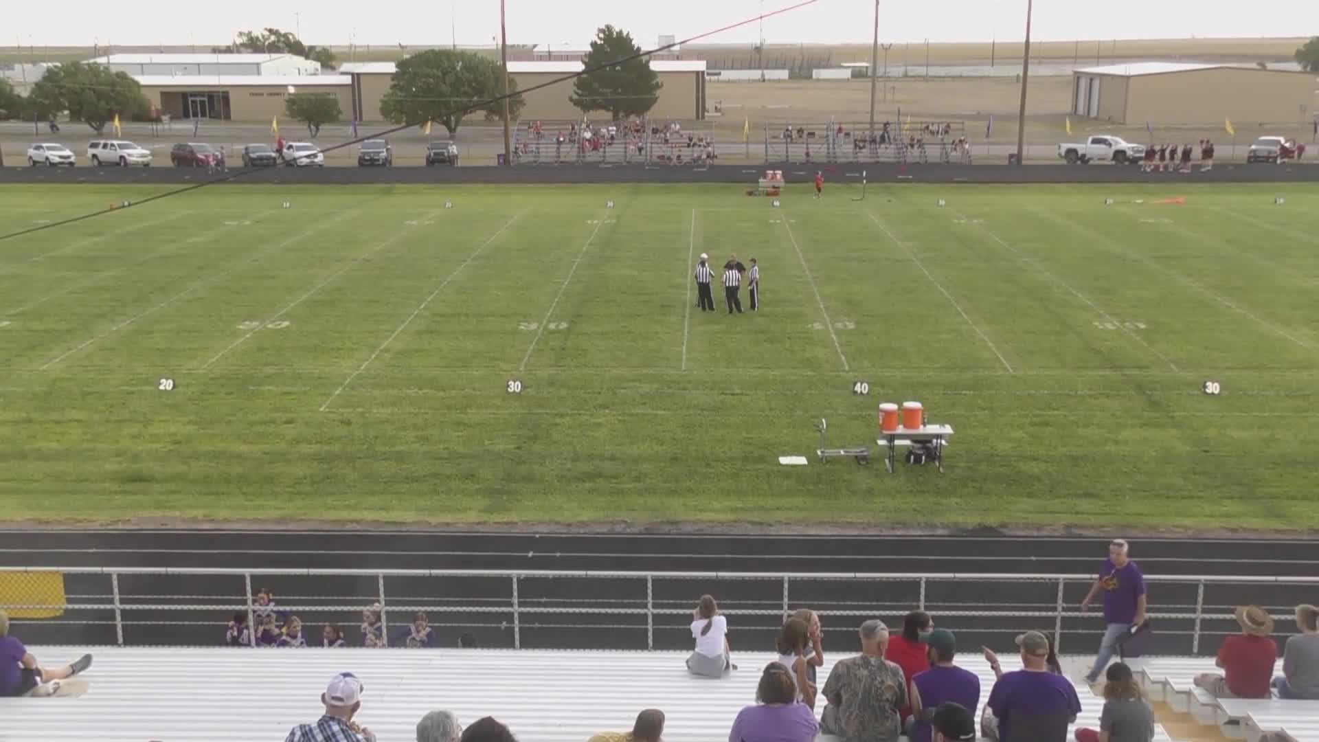 Hoxie vs Trego | Football | OpenSpacesSports2