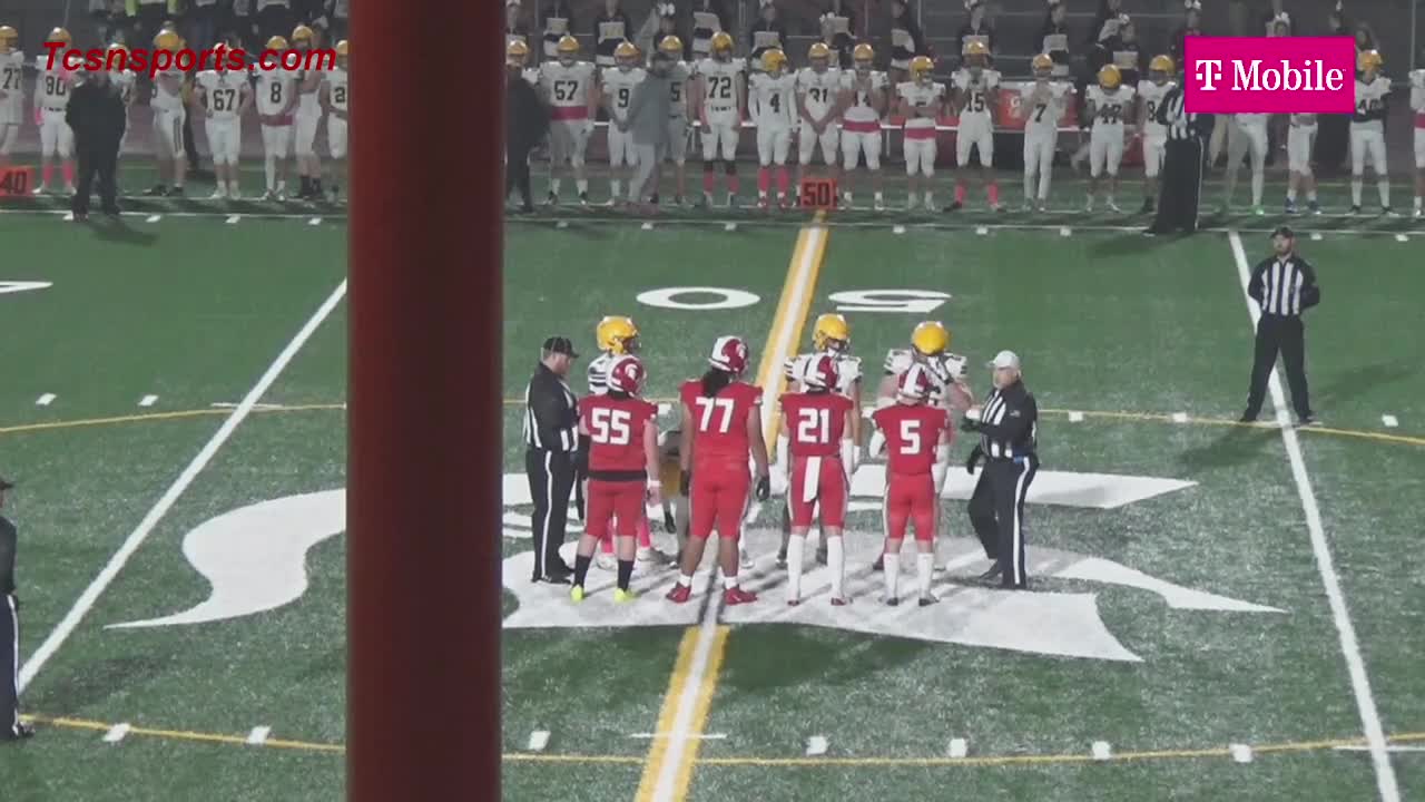 Stanwood vs Ferndale | Football | TCSNSports