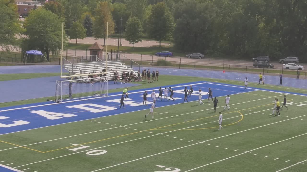 Soccer: STA vs Cretin Derham Hall | Soccer | CadetBroadcasting