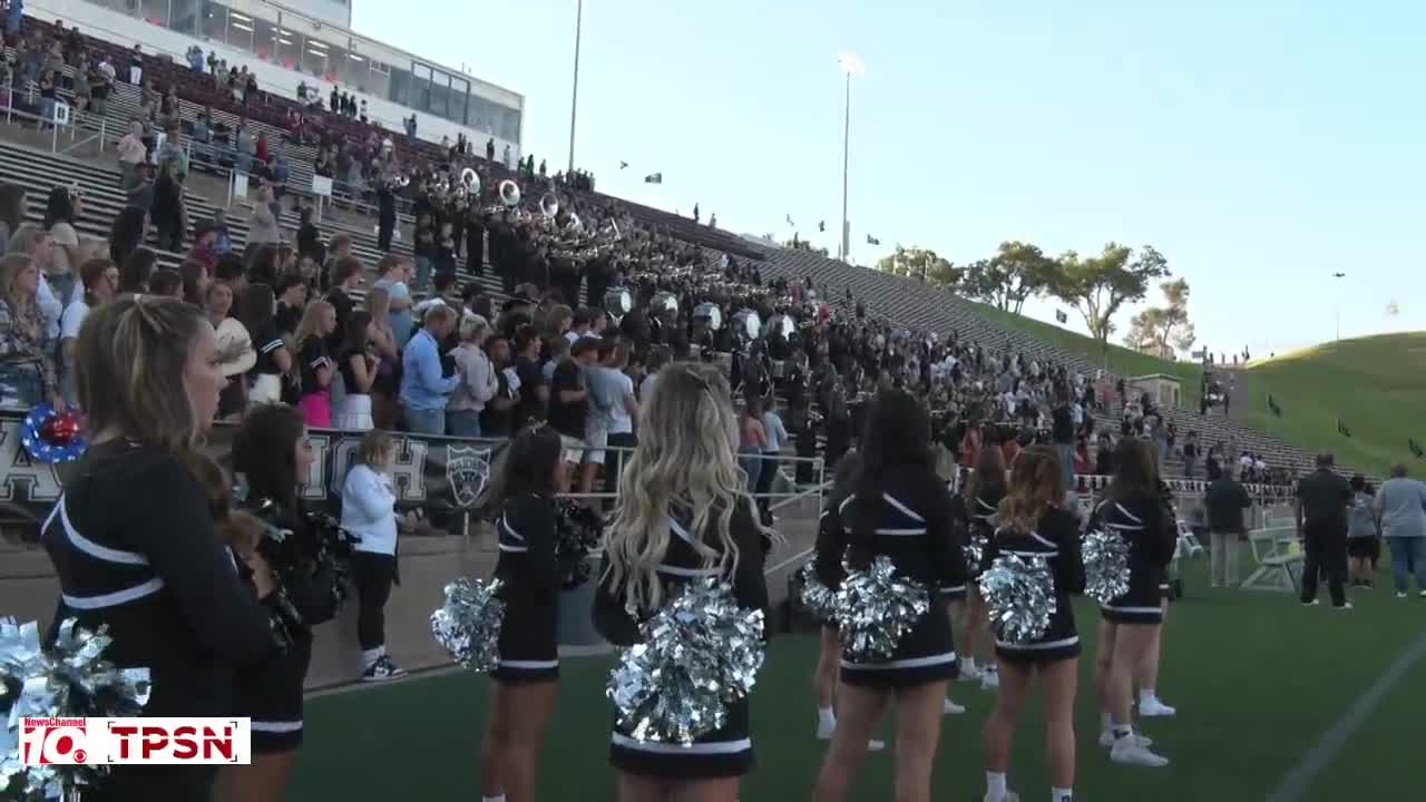 Palo Duro Dons vs Randall Raiders | Football | tpsnsports2