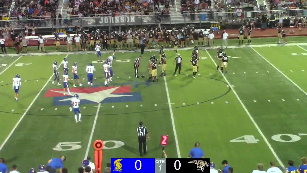 Anderson Trojans Football Presented by Blue Dragon Plumbing | Football ...