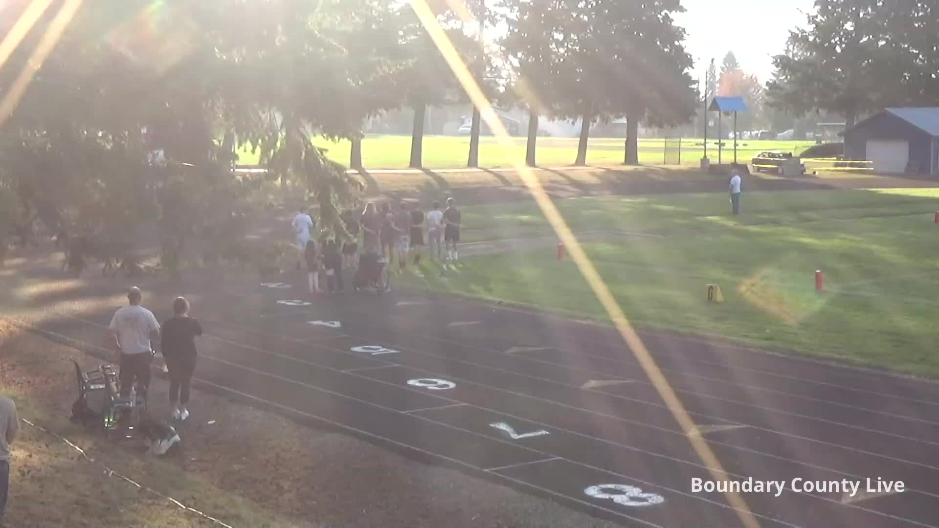 BFHS Varsity Football, SENIOR NIGHT: Badgers vs St. Maries Lumberjacks ...