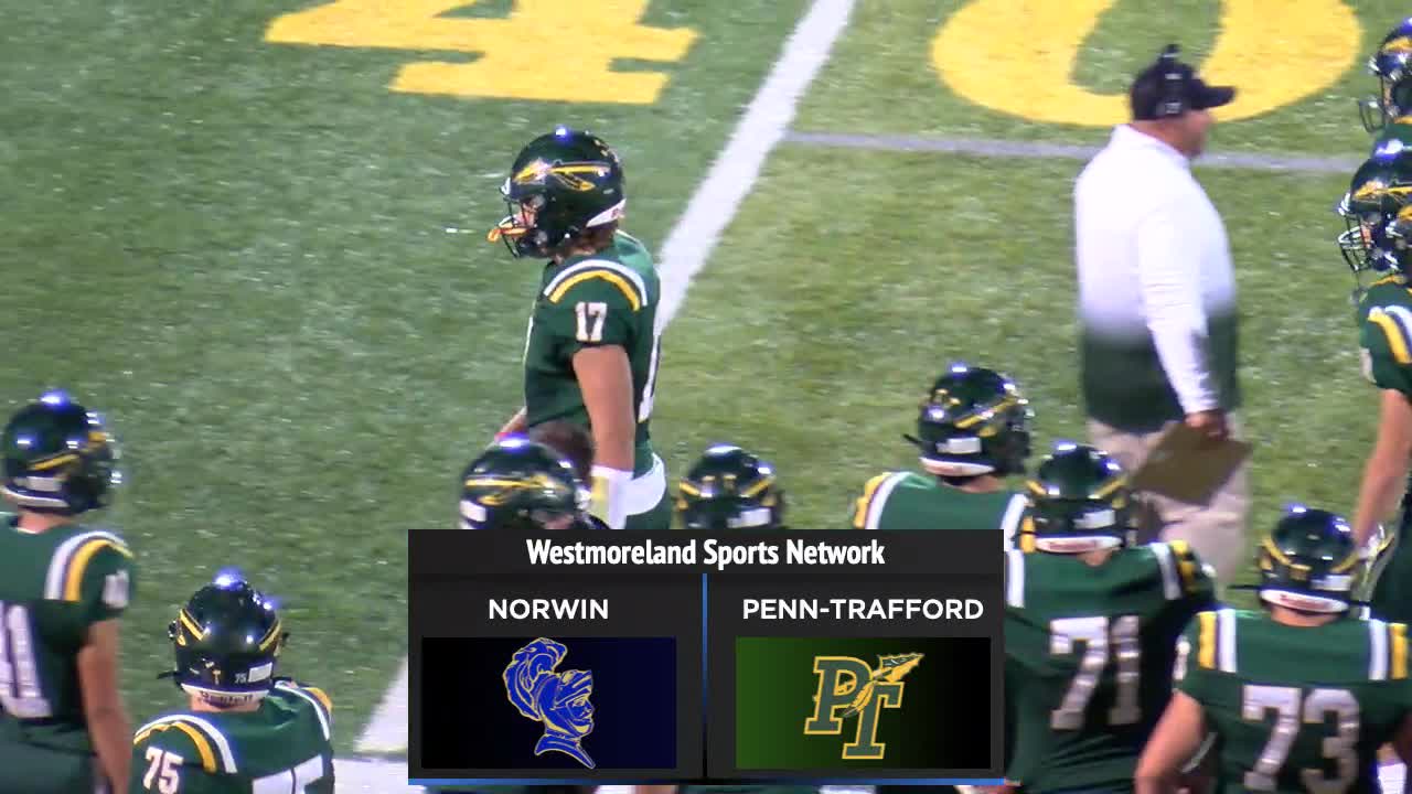 Norwin at Penn-Trafford | Football | WestmorelandSports5