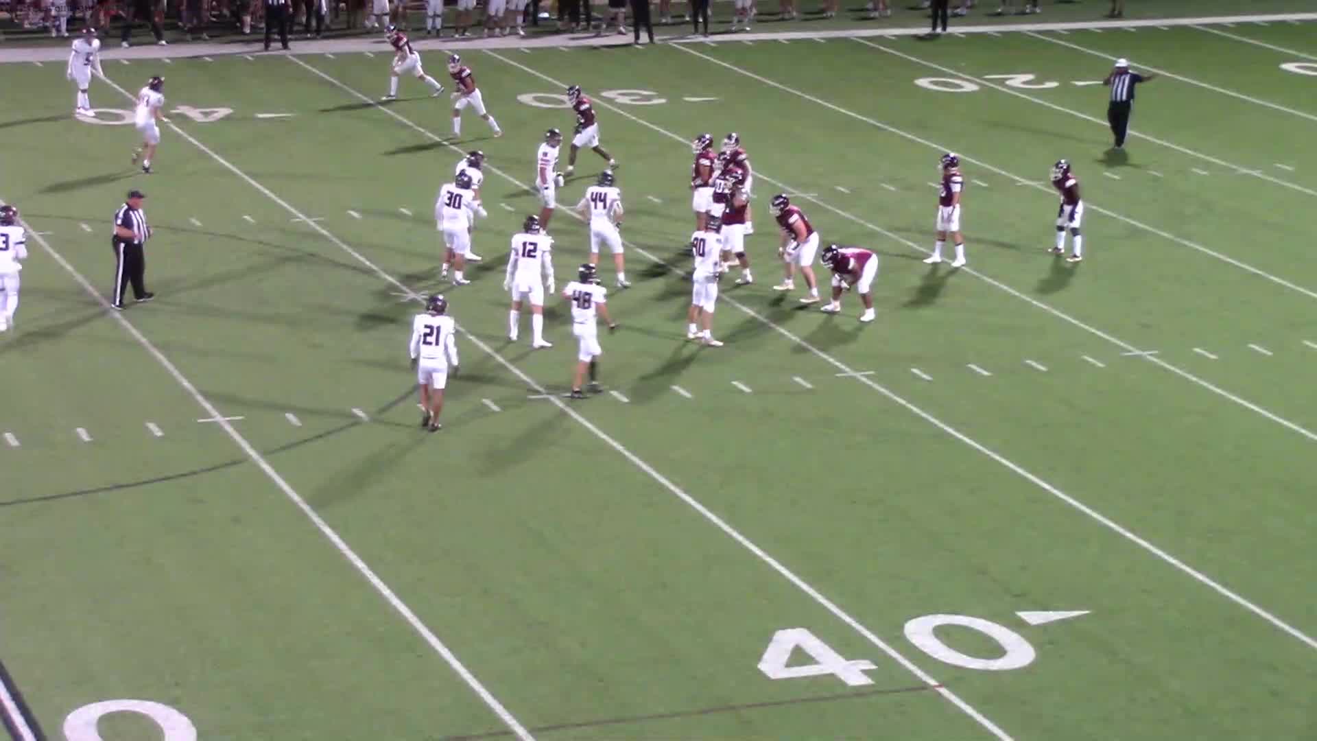 Austin High Maroons Football Presented by Tarrytown Pharmacy | Football ...