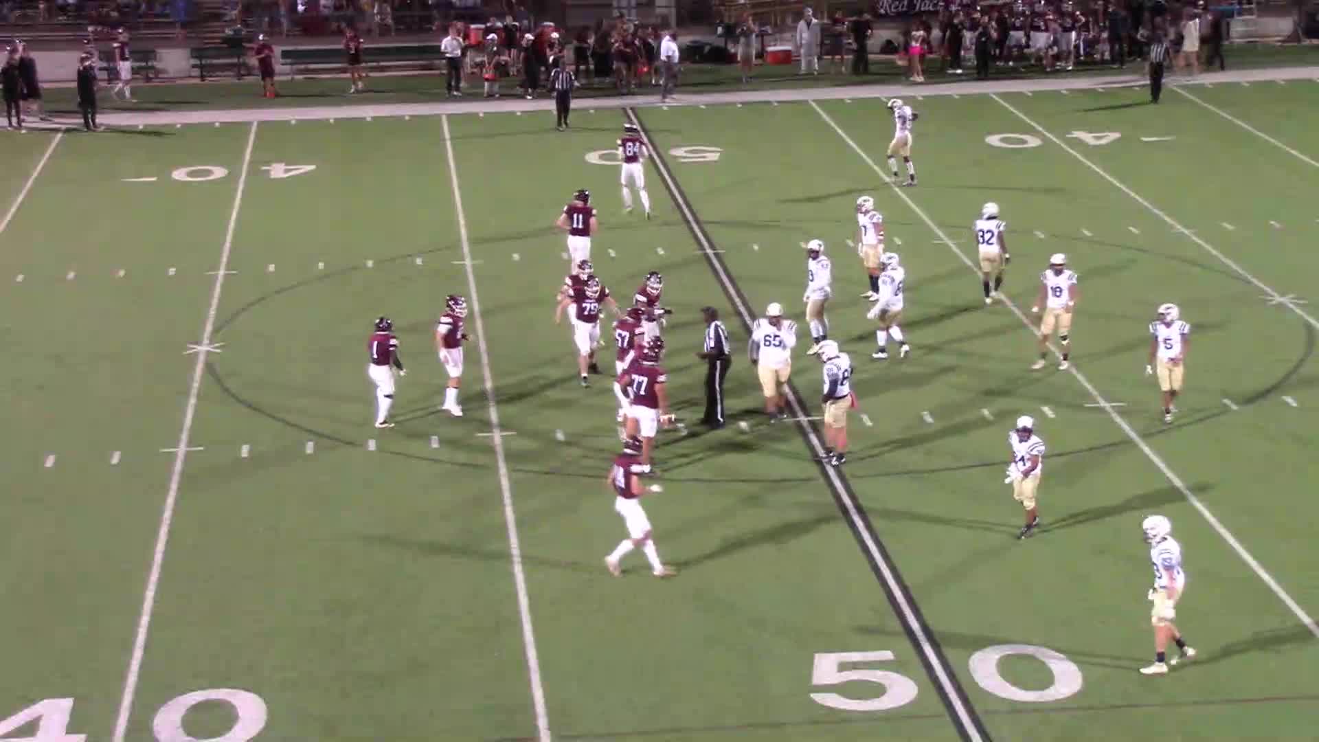 Austin High Maroons Football Presented by Tarrytown Pharmacy | Football ...