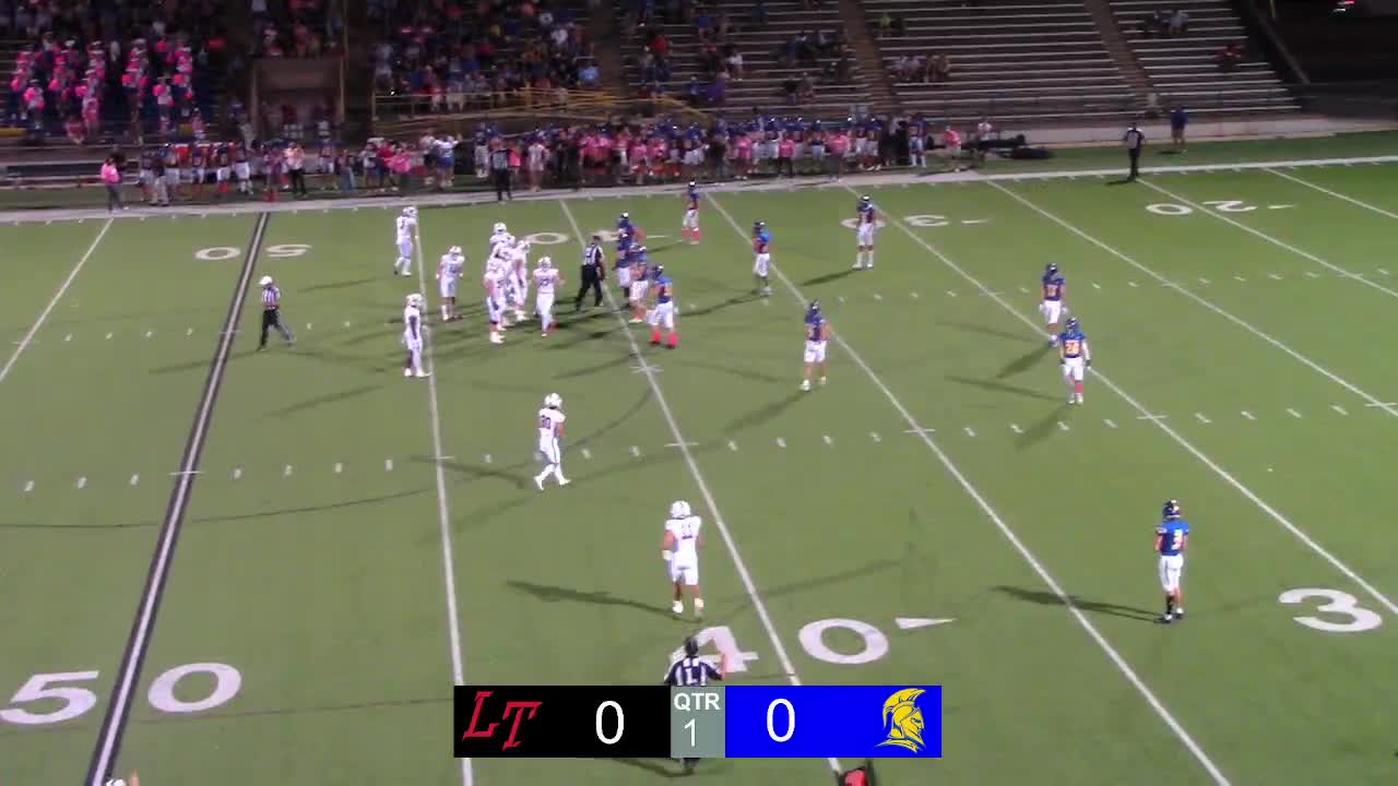 Anderson Trojans Football Presented by Blue Dragon Plumbing | Football ...