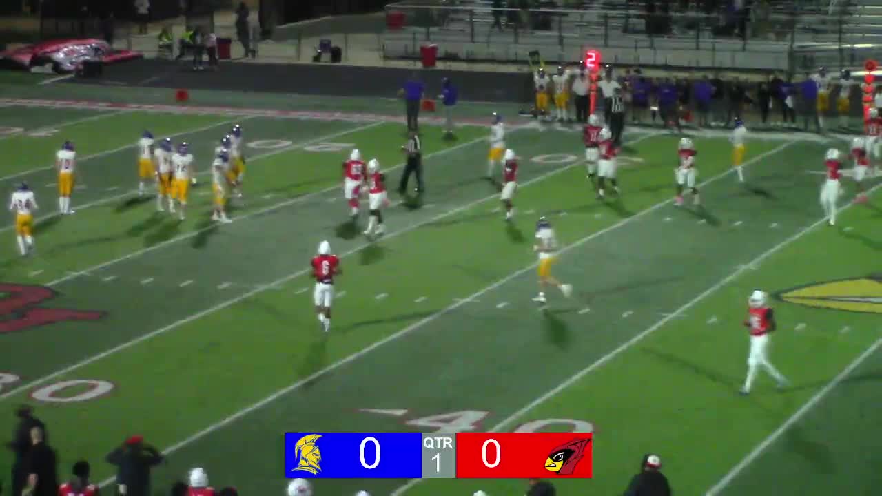Anderson Trojans Football Presented by Blue Dragon Plumbing | Football ...