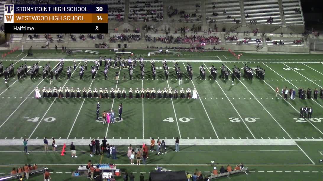 Round Rock ISD FB (KRAC) | Football | IHSFAN11