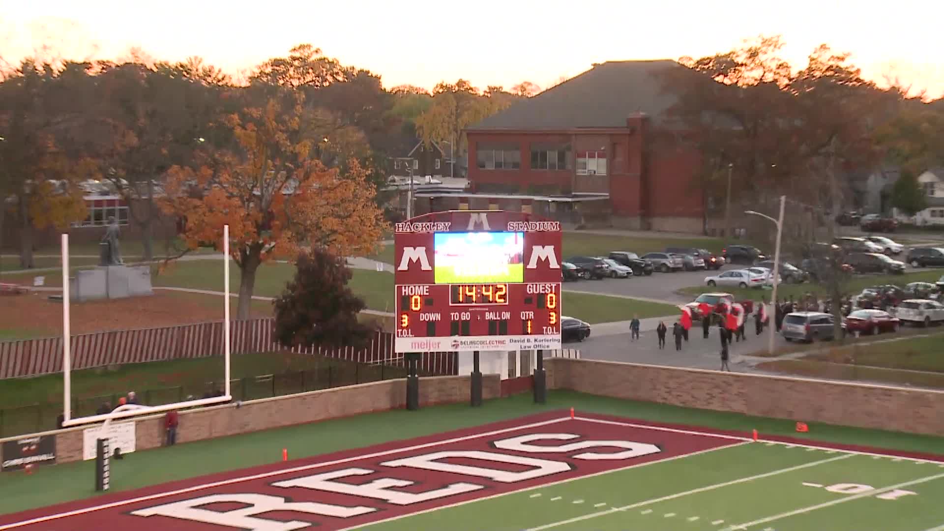 BIG REDS FOOTBALL | Football | MuskegonBigReds