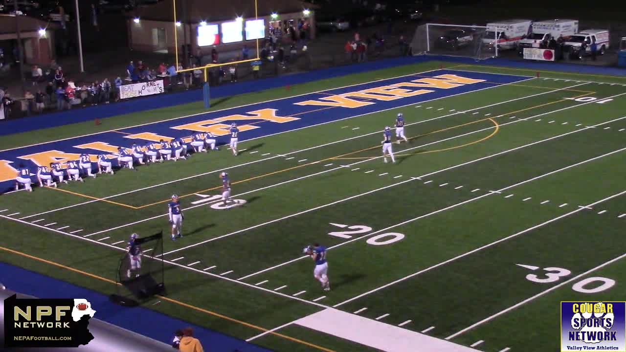 Honesdale at Valley View | Football | NPFNetwork1