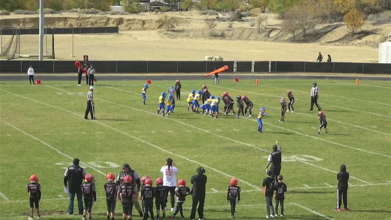 3rd Grade YAFL Championship | Football | DesertSportsLive