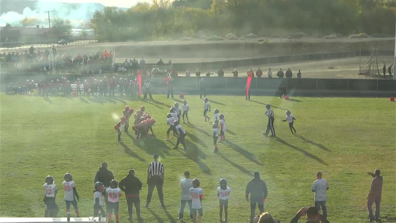 5th Grade YAFL Championship | Football | DesertSportsLive