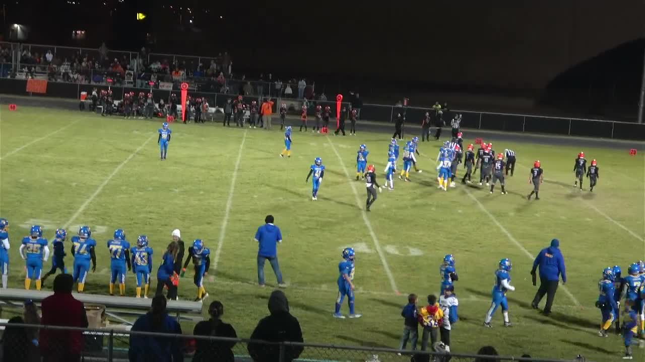 6th Grade YAFL Championship | Football | DesertSportsLive