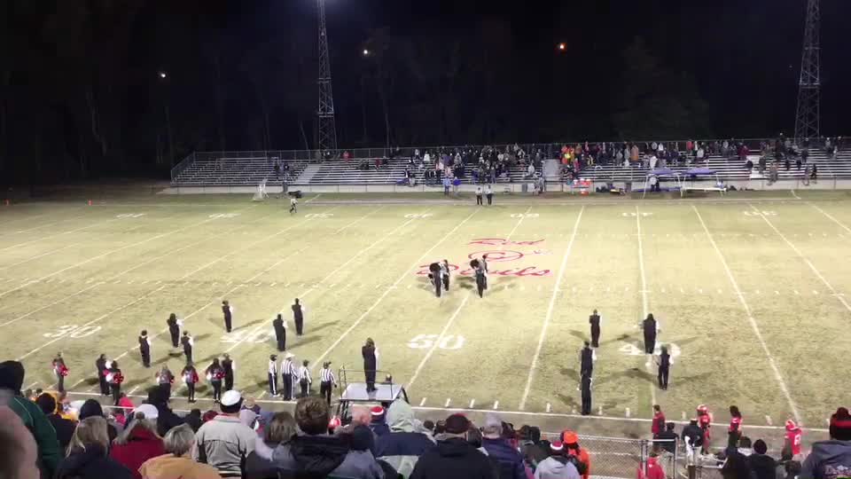 Chapman at Clinton Round III | Football | UpstatePrepcastChapman