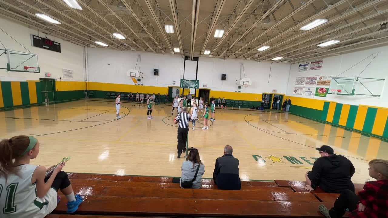 JFK vs MMA | Basketball | JFKGirlsVarsity2022