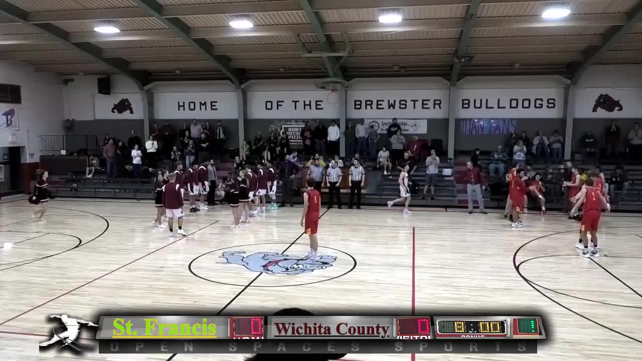 Wichita County vs Logan/Palco "B" (Sagebrush Shootout Championship ...