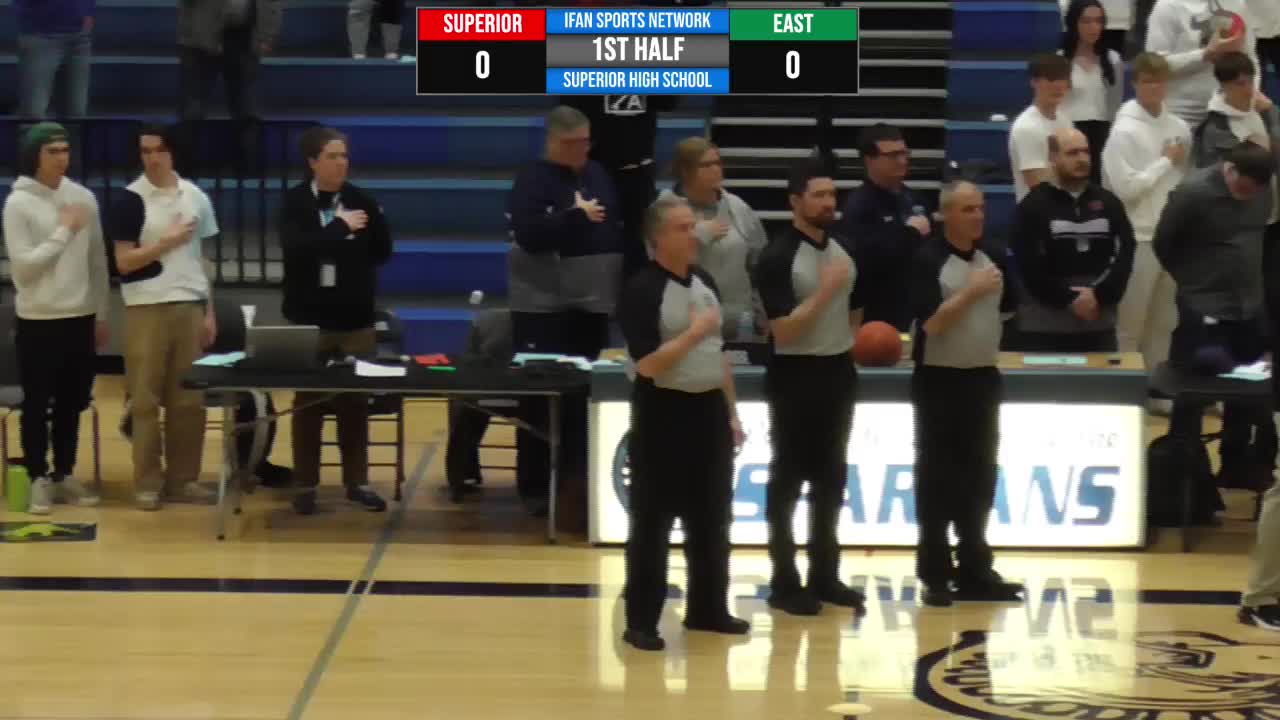 GB: Duluth East at Superior | Basketball | iFanNetwork1