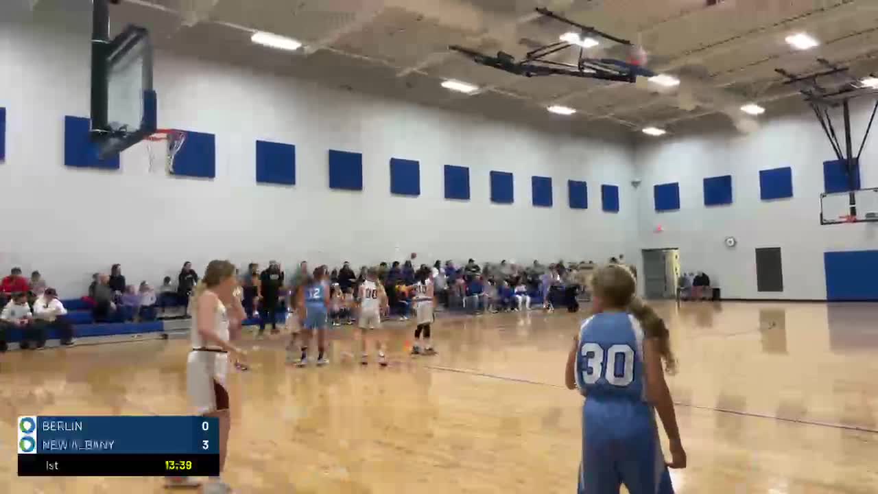 4th COBA holiday - Berlin Blue | Basketball | LeimyFam