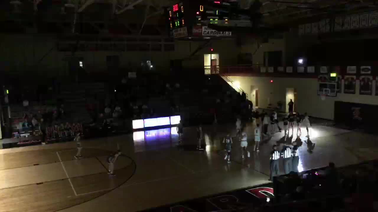 BATB 22: Boys - Spartanburg Christian Academy vs Landrum | Basketball ...