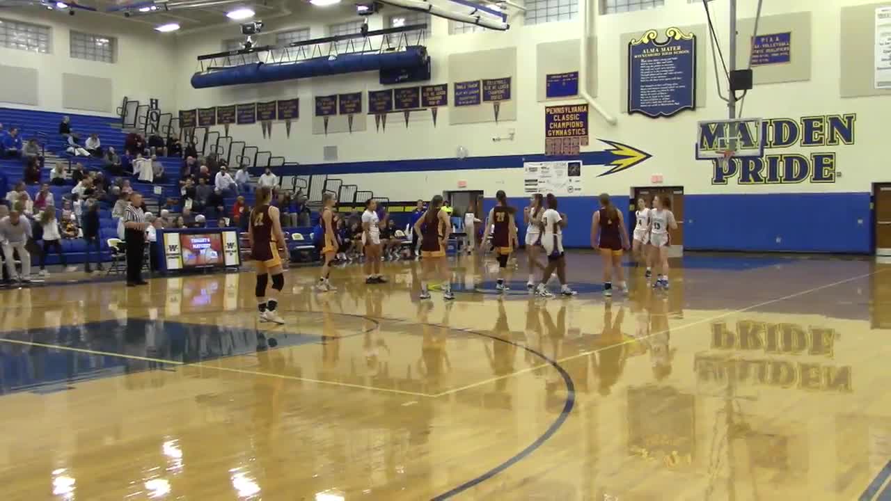 Basketball:Big Spring at Waynesboro Boys and Girls Game 5:30 p.m.Friday ...