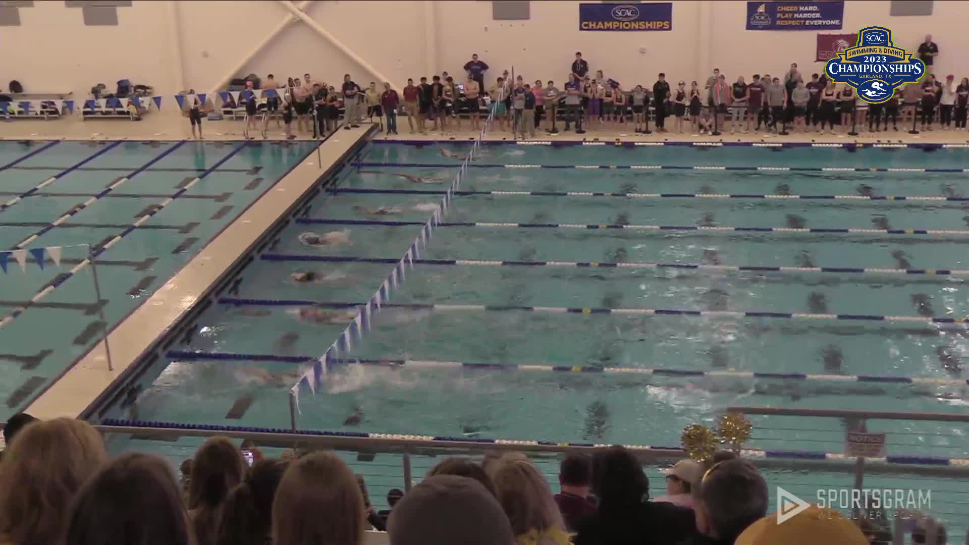 SCAC Opening Session of Swimming Championship | General | Sportsgram1