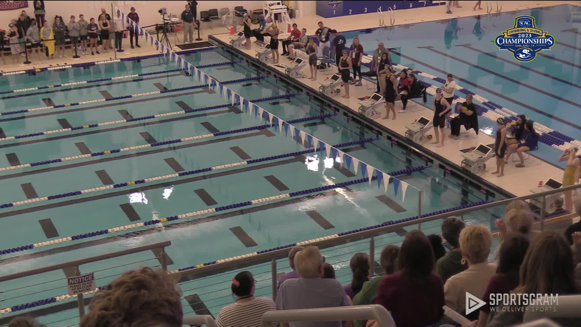SCAC Swimming and Diving Session 5 - Friday PM | General | Sportsgram1