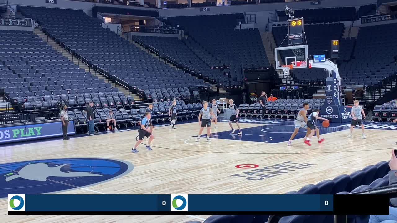 Target Center | Basketball | ecnorthgbb