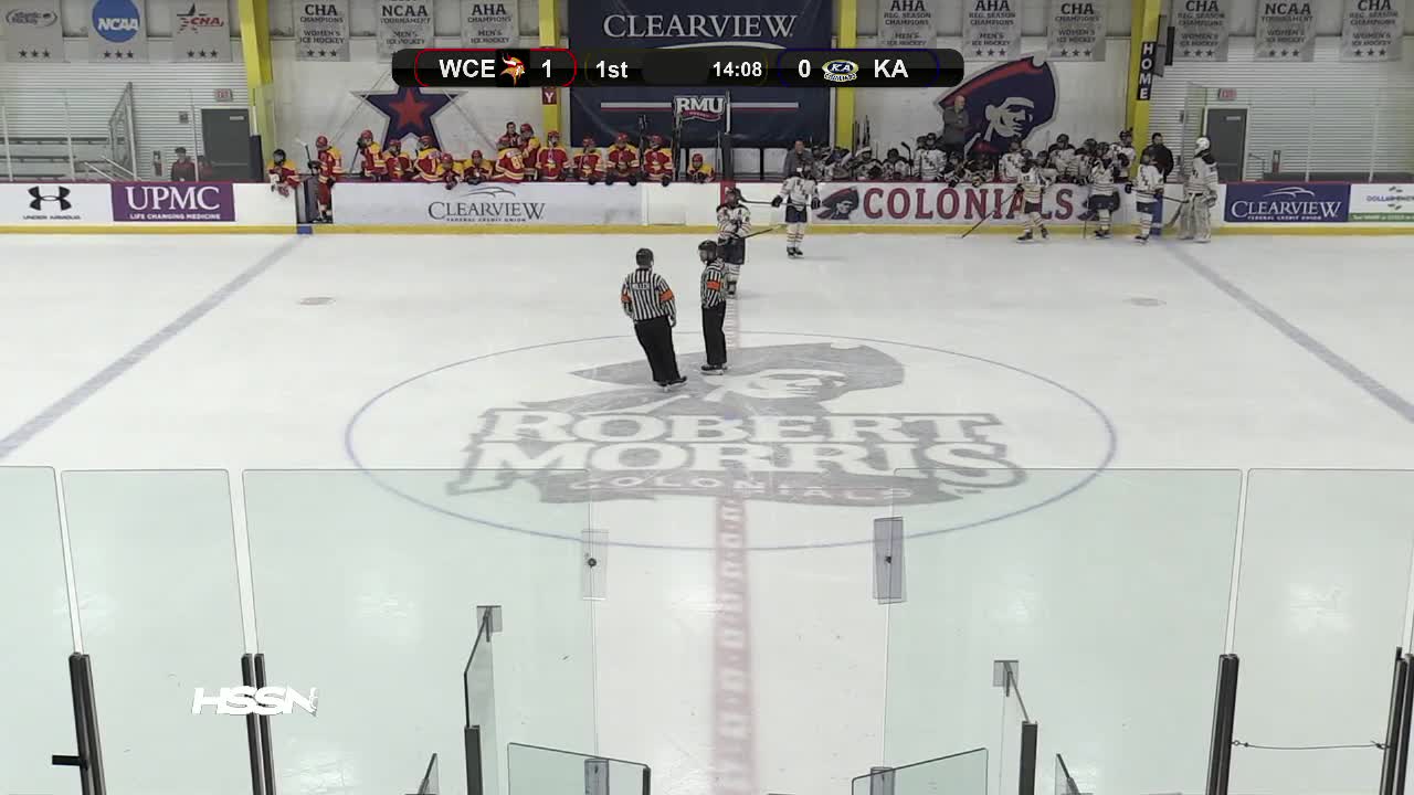 High School Hockey Pennsylvania Cup Class A Championship - West Chester ...