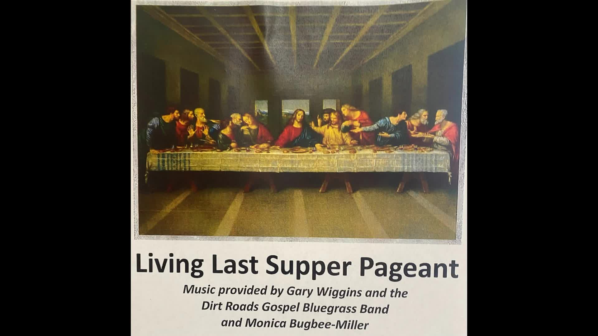 The Living Last Supper (2) | General | OpenSpacesSports1