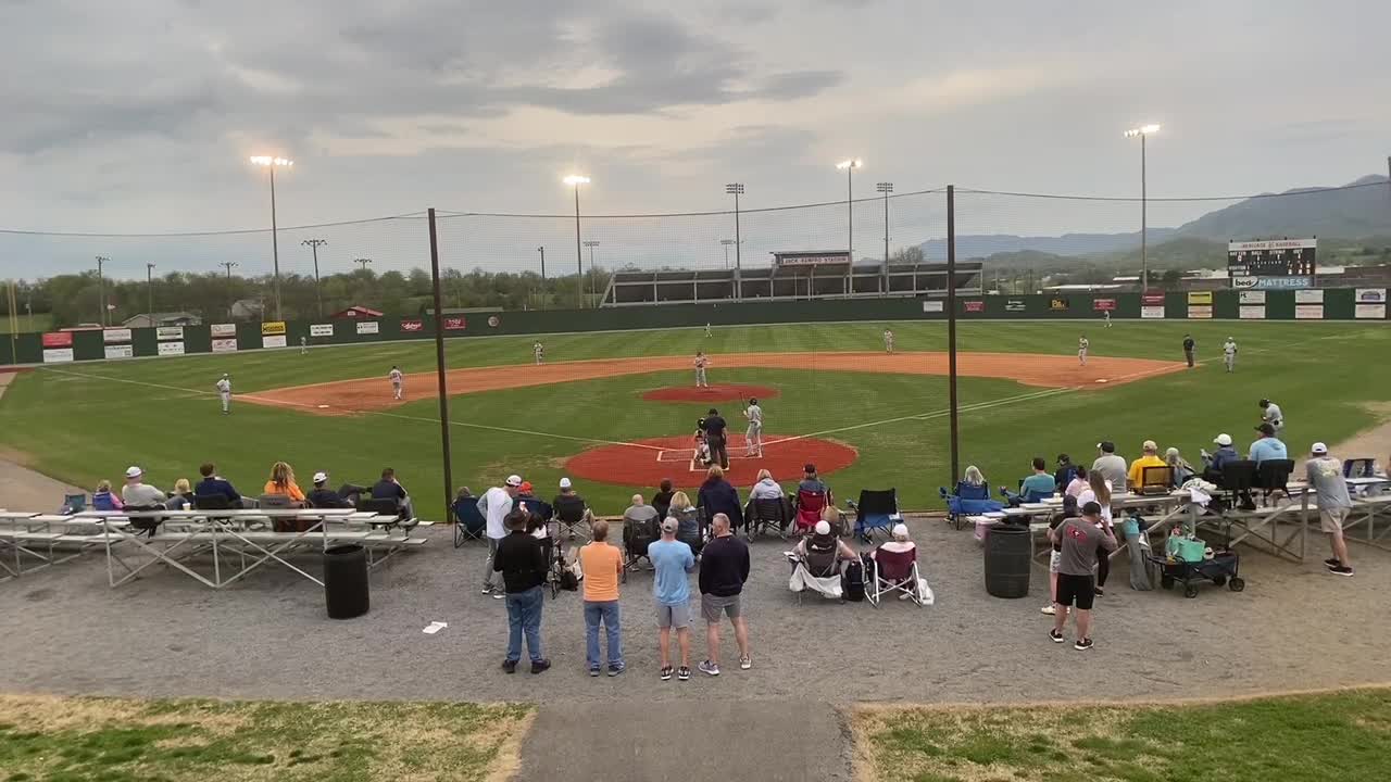 Beech v. Star’s Mill, GA | Baseball | BeechSportsBroadcasting