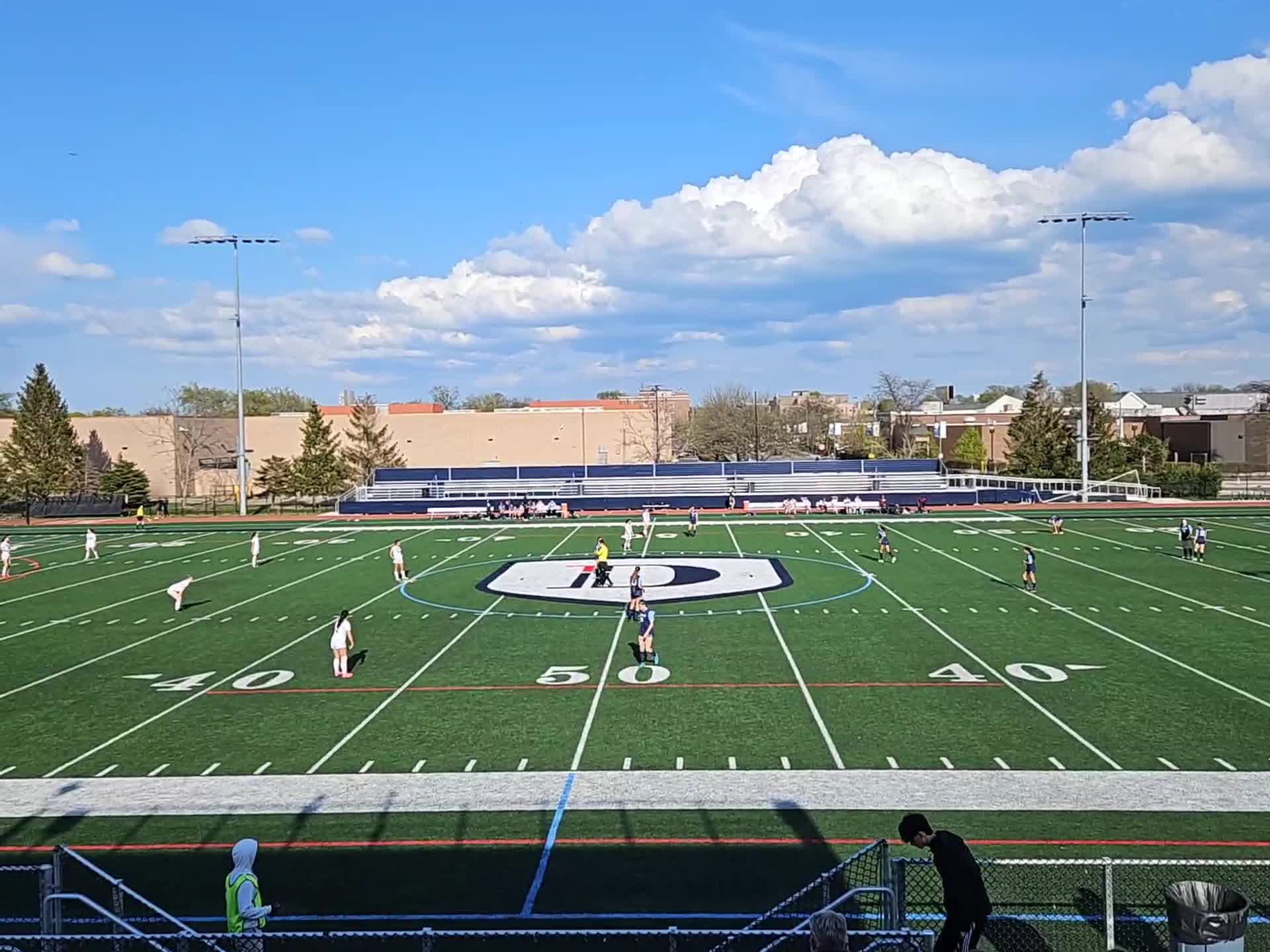 DCP vs Northside College Prep | Soccer | RMTraut
