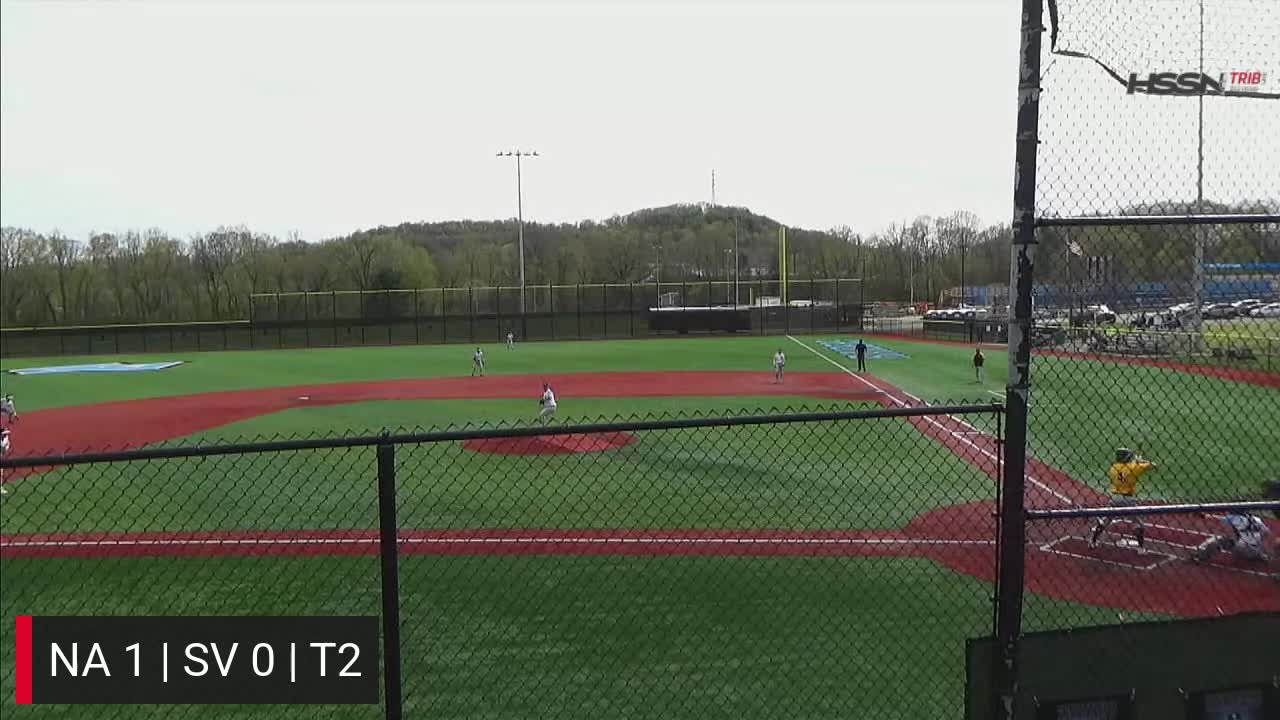 WPIAL Baseball - North Allegheny at Seneca Valley | Baseball ...
