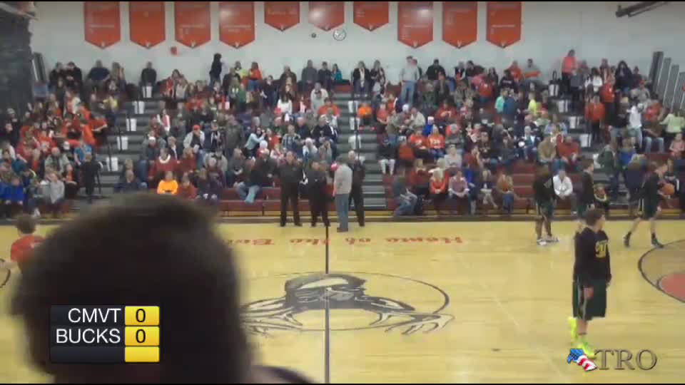 CMVT at Bucktail | Basketball | therecordonline1